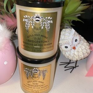 Bath & Body Works | Accents | Bath And Bodyworks One Wick Candle ...